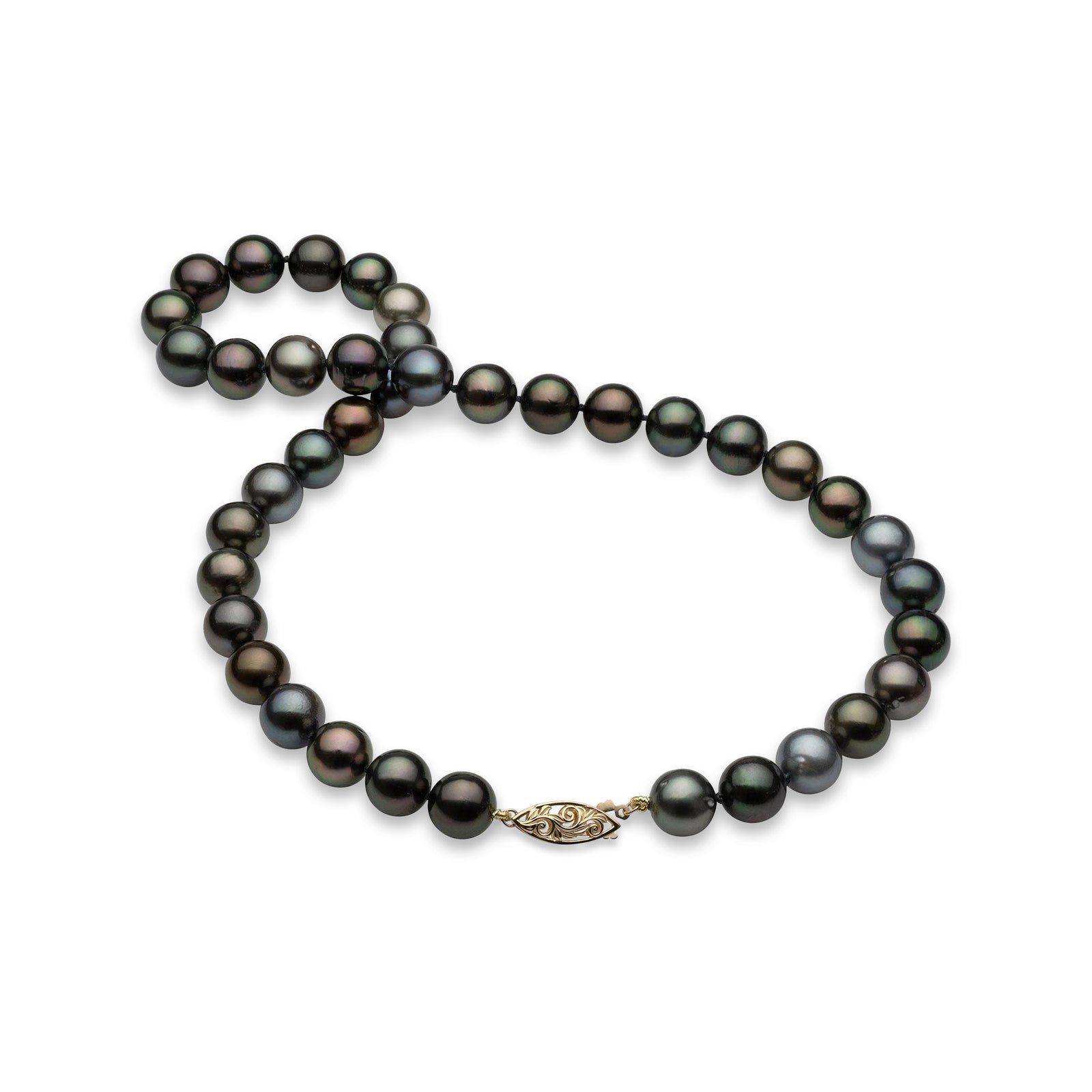 Shop Authentic Pearl Strand Necklaces - Maui Divers Jewelry