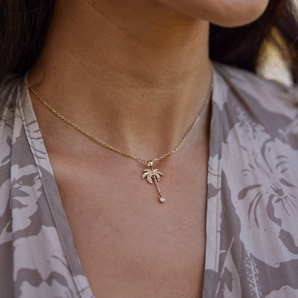The Paradise Palms "Palm Tree" Collection - Hawaiian Jewelry