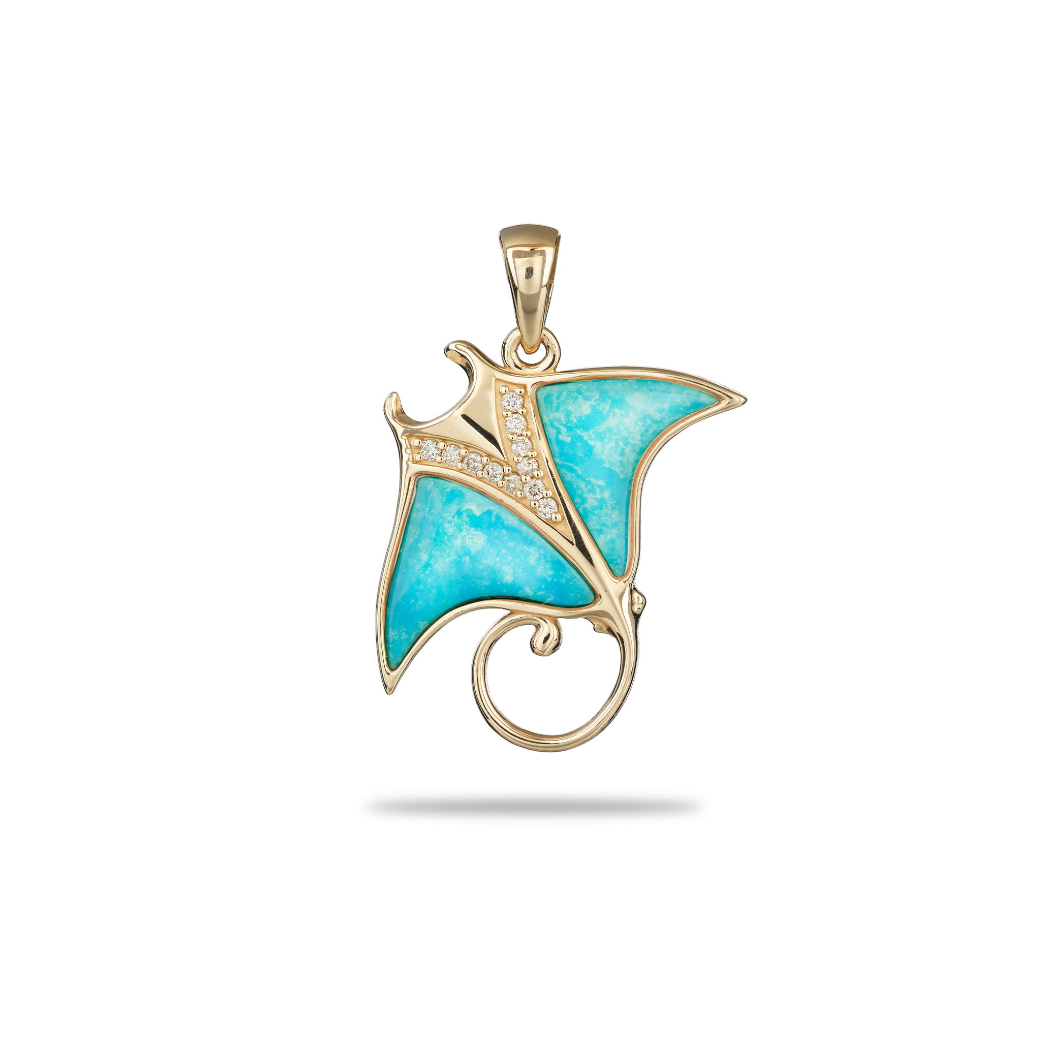 Manta Ray Hawaiian Jewelry - Maui Divers Jewelry