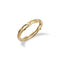Heritage Ring in Yellow Gold with Diamonds